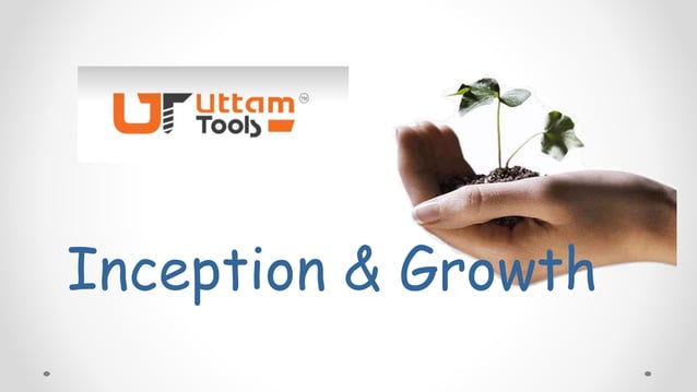 Uttam Tools, Pune, Industrial Equipments | PPT