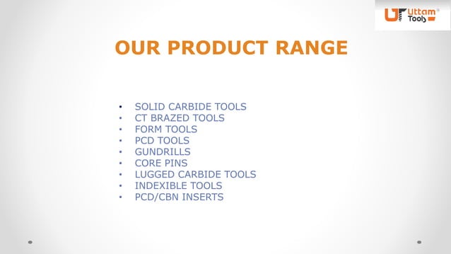 Uttam Tools, Pune, Industrial Equipments | PPT