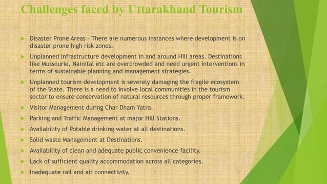 Uttarakhand mini project by Prajwal | PPT