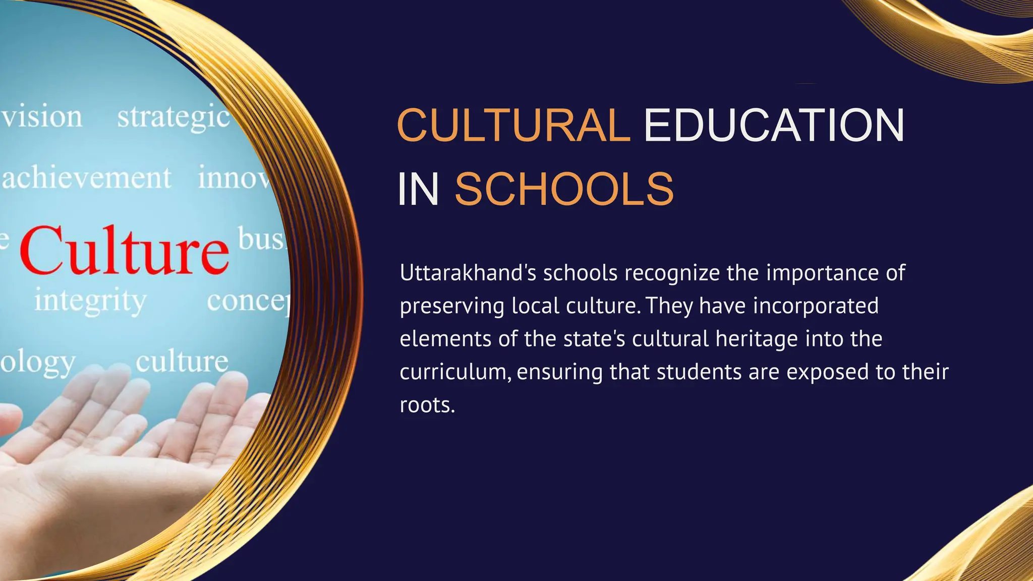 Uttarakhand's Heritage and the Preservation of Local Culture in Schools.pptx