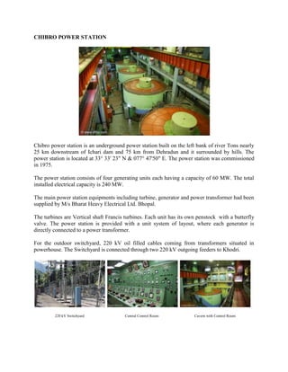 Uttaranchal jal vidyut nigam limited | DOCX