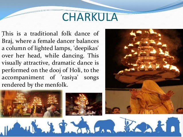 Folk Dances in Uttar Pradesh