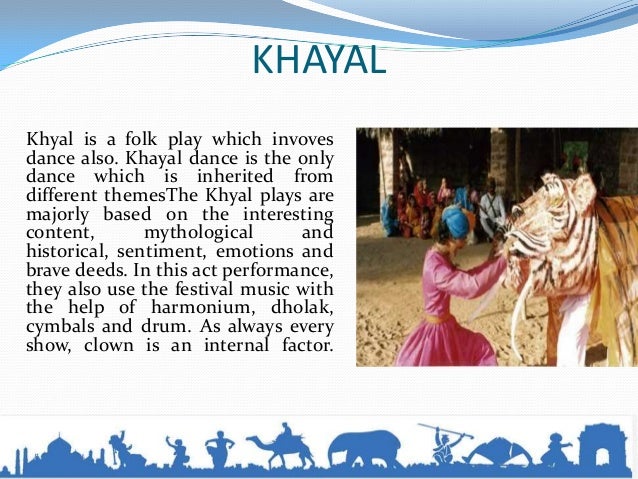 Folk Dances in Uttar Pradesh