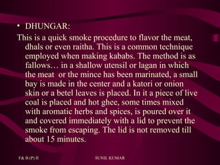 Uttar pradesh Food | PPT