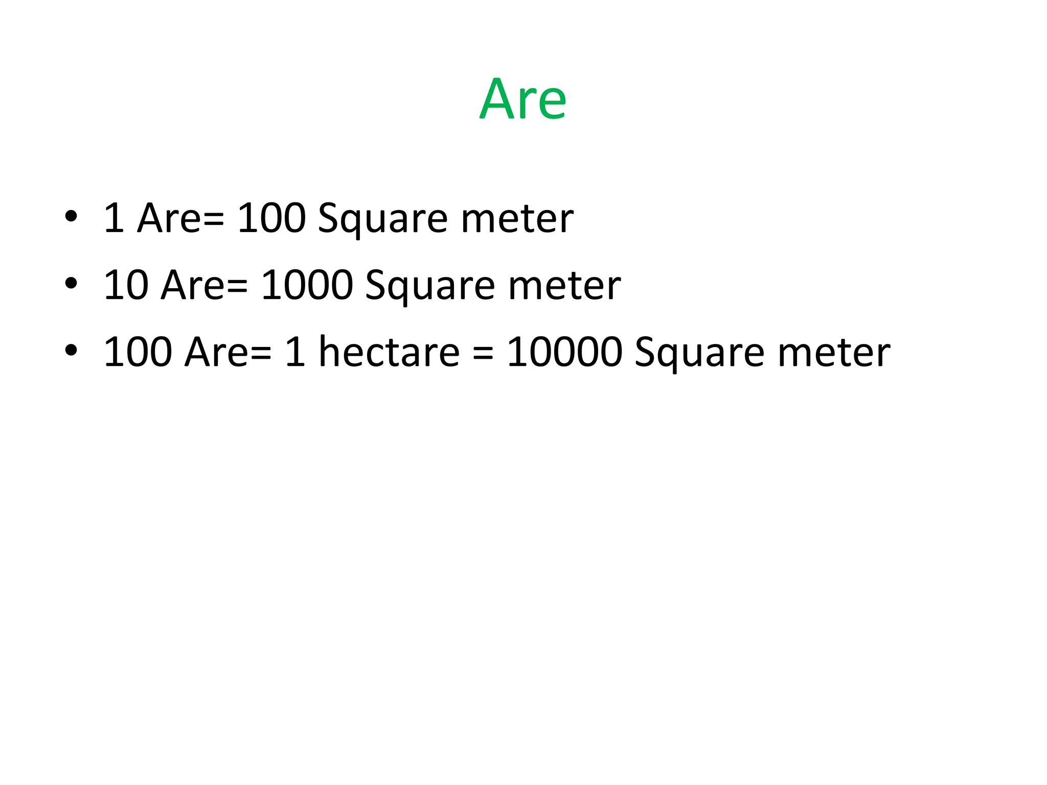 Uttar Pradesh Land Measurement Method.pptx