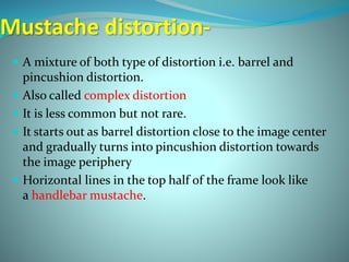 Lens Aberration | PPTX | Eye and Vision Conditions | Diseases and ...