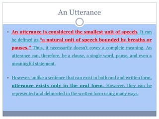 Utterances , sentences and Proposition 2.pdf