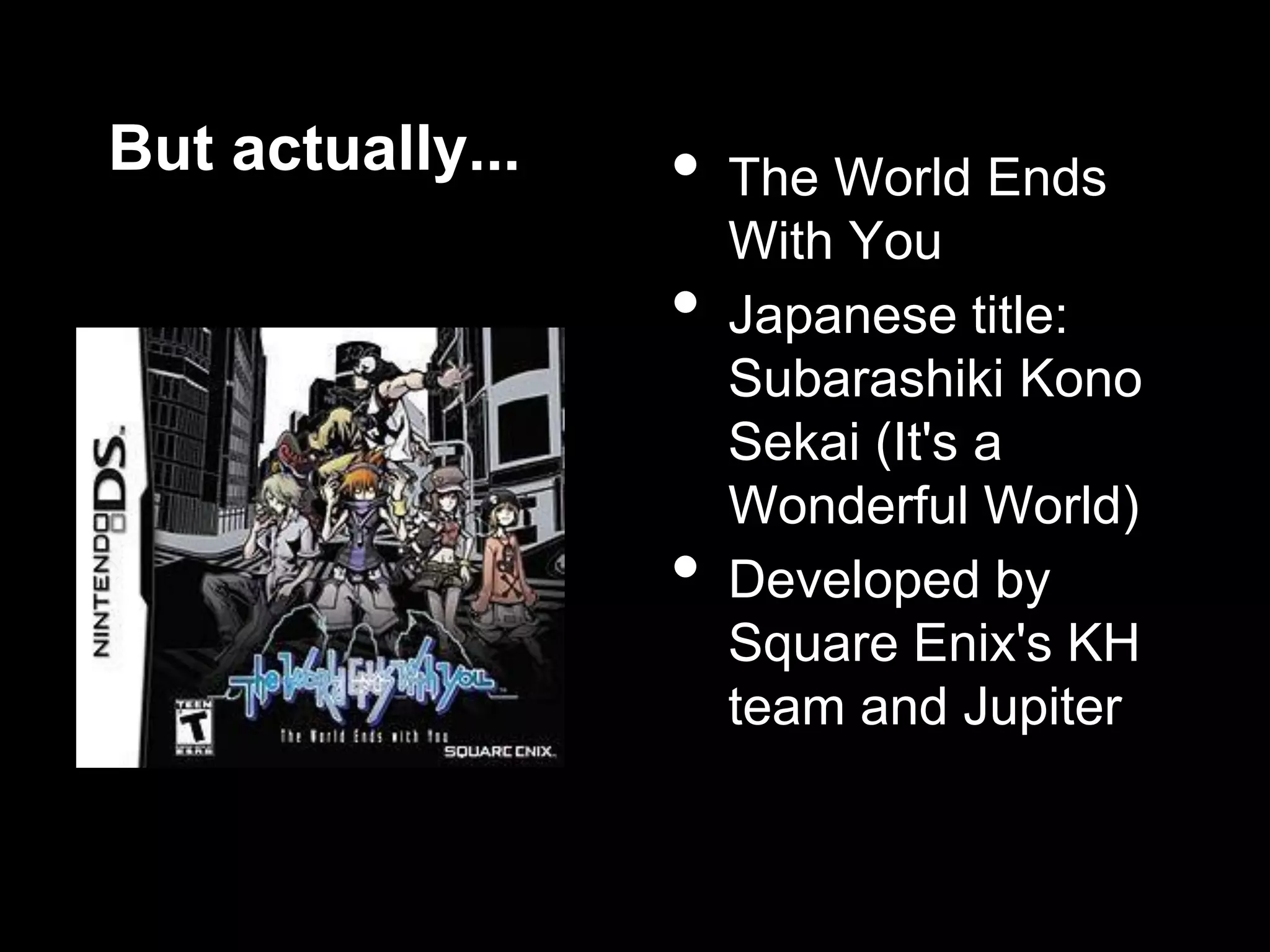 unacceptable twewy joke powerpoint | PDF
