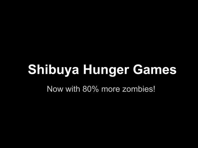 unacceptable twewy joke powerpoint | PPT