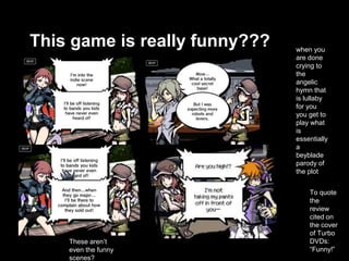 unacceptable twewy joke powerpoint | PDF