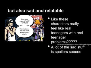 unacceptable twewy joke powerpoint | PDF