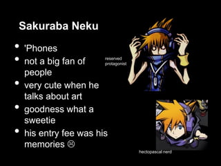unacceptable twewy joke powerpoint | PDF