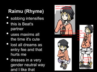 unacceptable twewy joke powerpoint | PDF