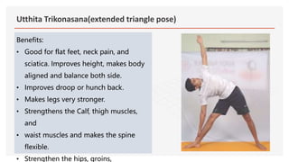 Utthita Trikonasana(extended triangle pose).pptx