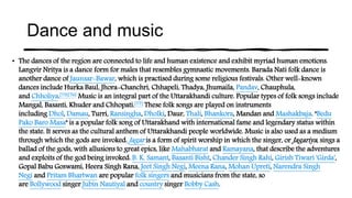 Uttrakhand ppt-a simply heaven | PPTX | Hinduism | Religion & Spirituality