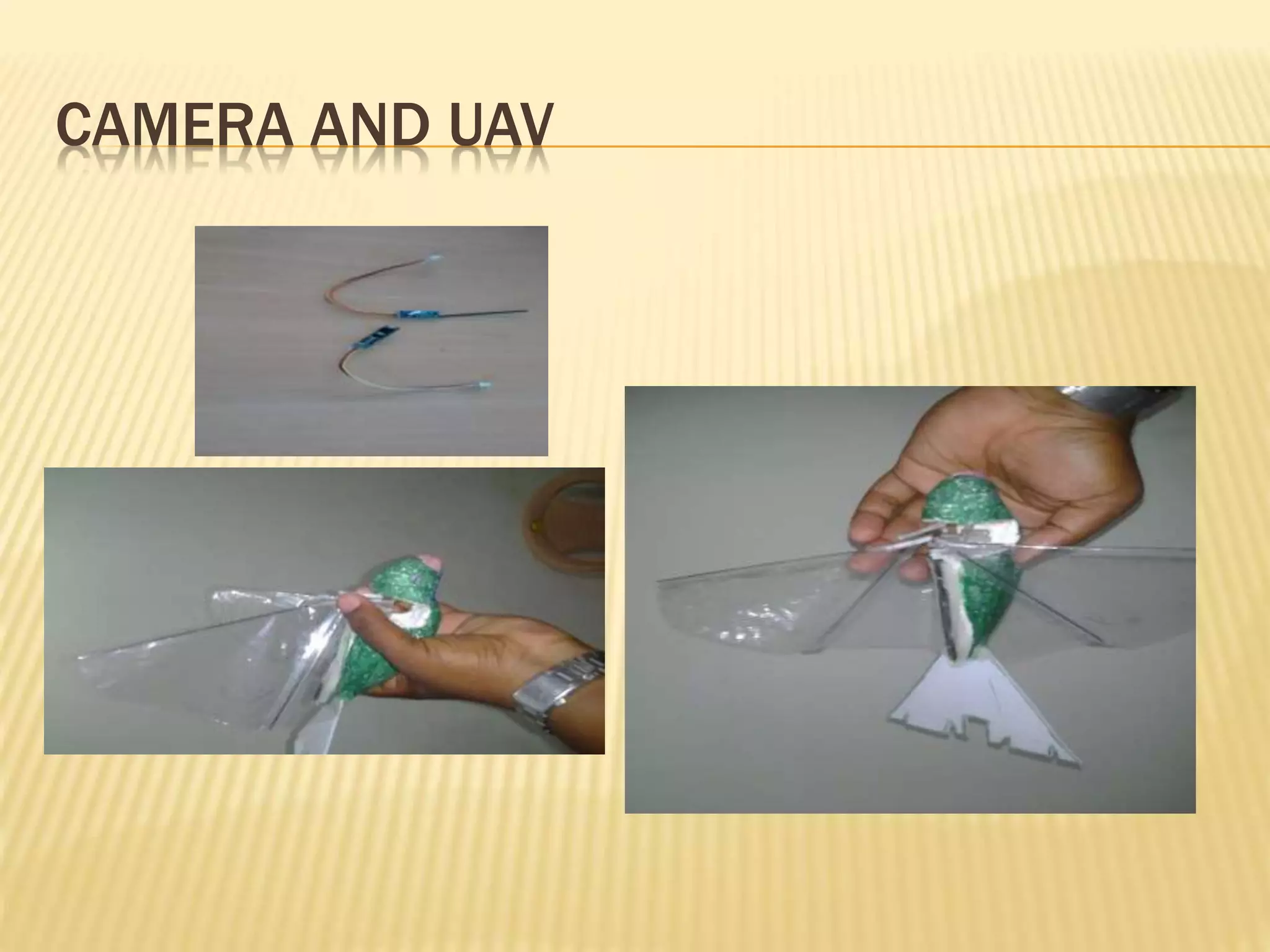 Battlefield Surveillance | PPTX | Robotics | Technology & Computing