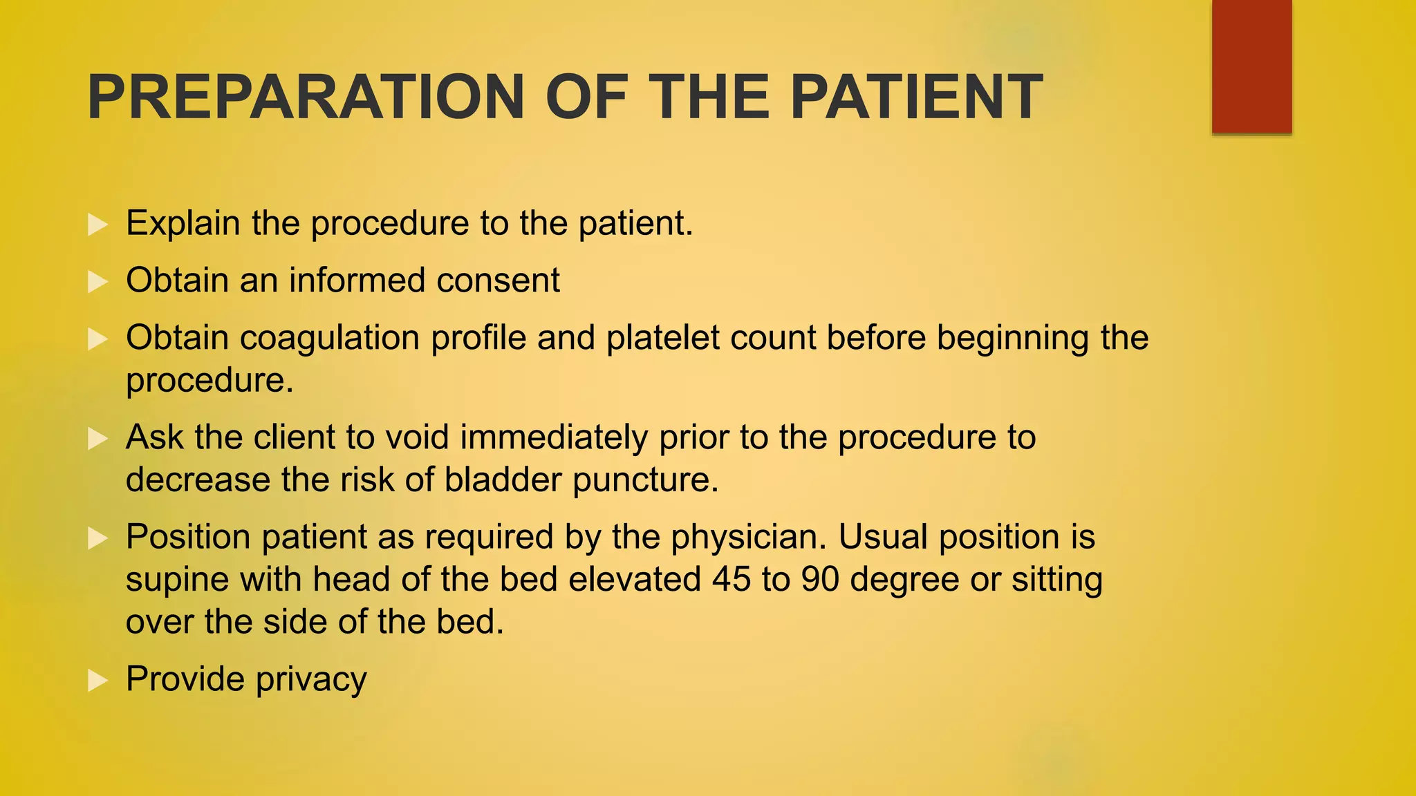 ABDOMINAL PARACENTESIS | PPTX