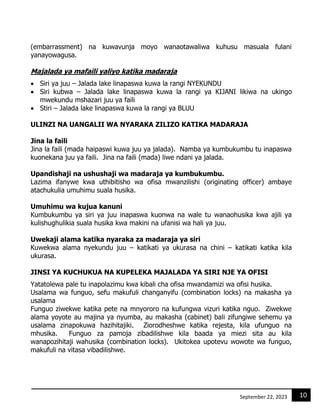 UTUNZAJI WA KUMBUKUMBU.doc