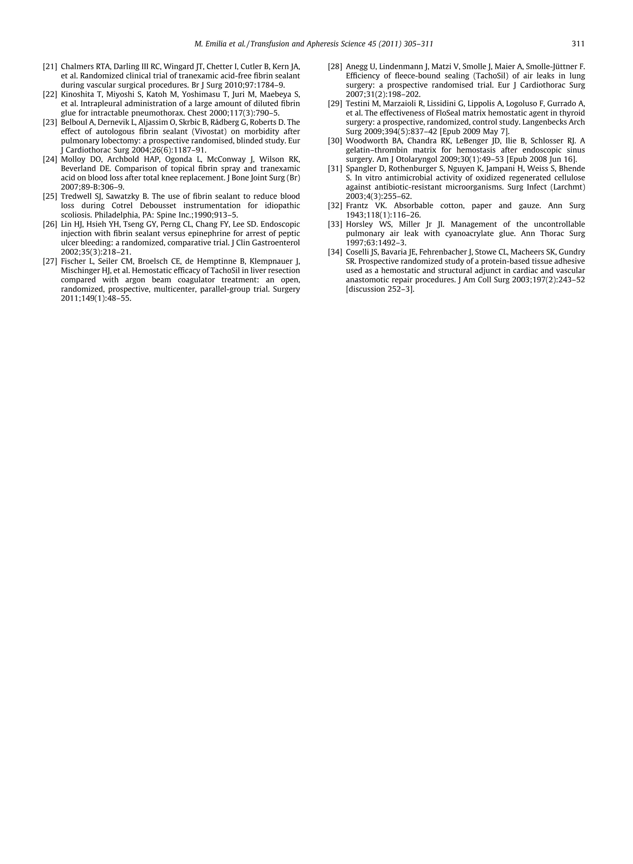 Topical hemostatic agents in surgical practice | PDF