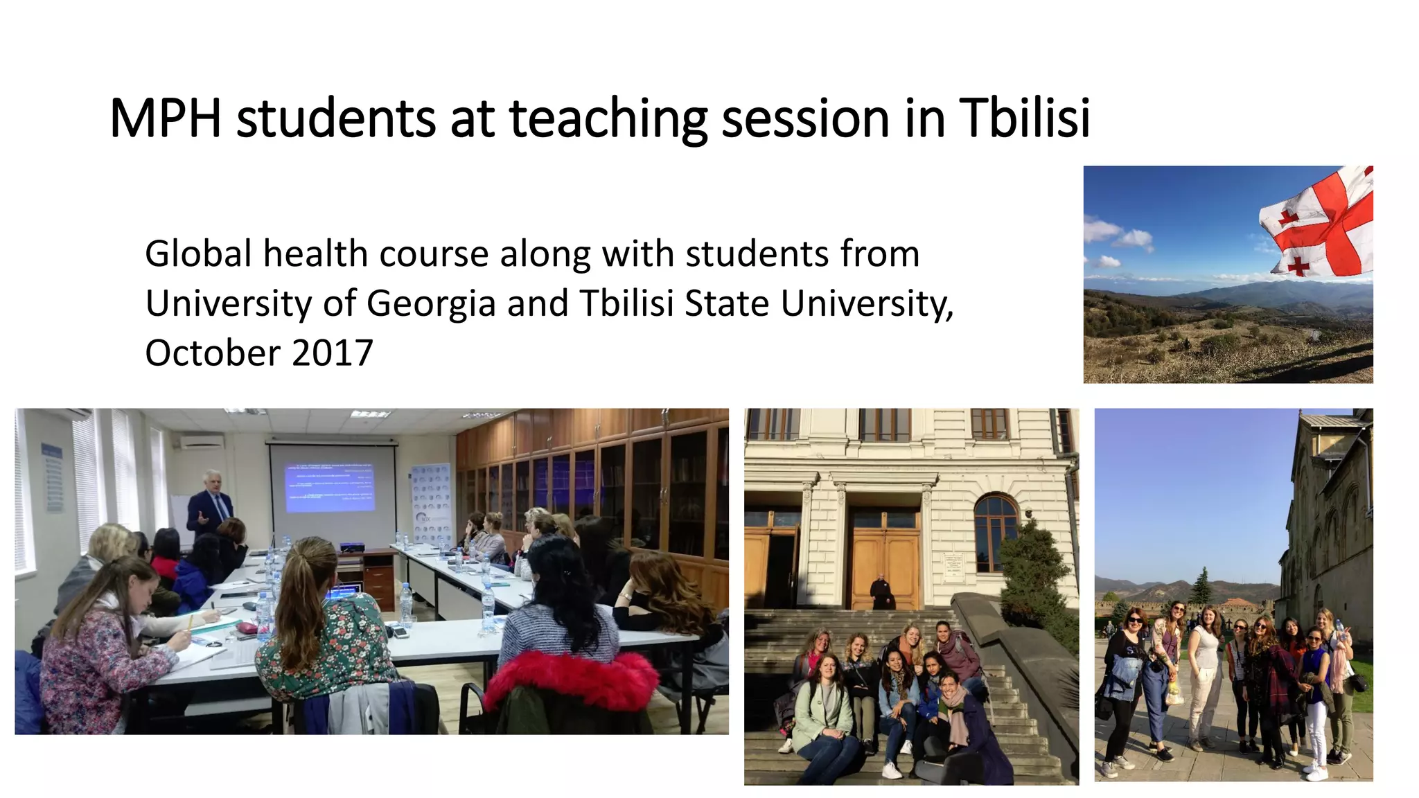 Søk Master Public Health | PDF