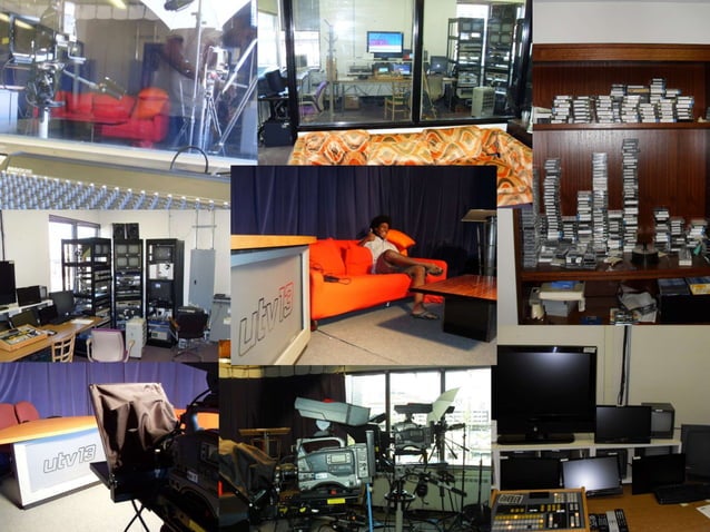 UTV Presentation for GBM | PPT