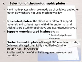 Hptlc presentation ppt | PPTX
