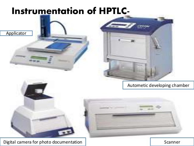 Hptlc presentation ppt