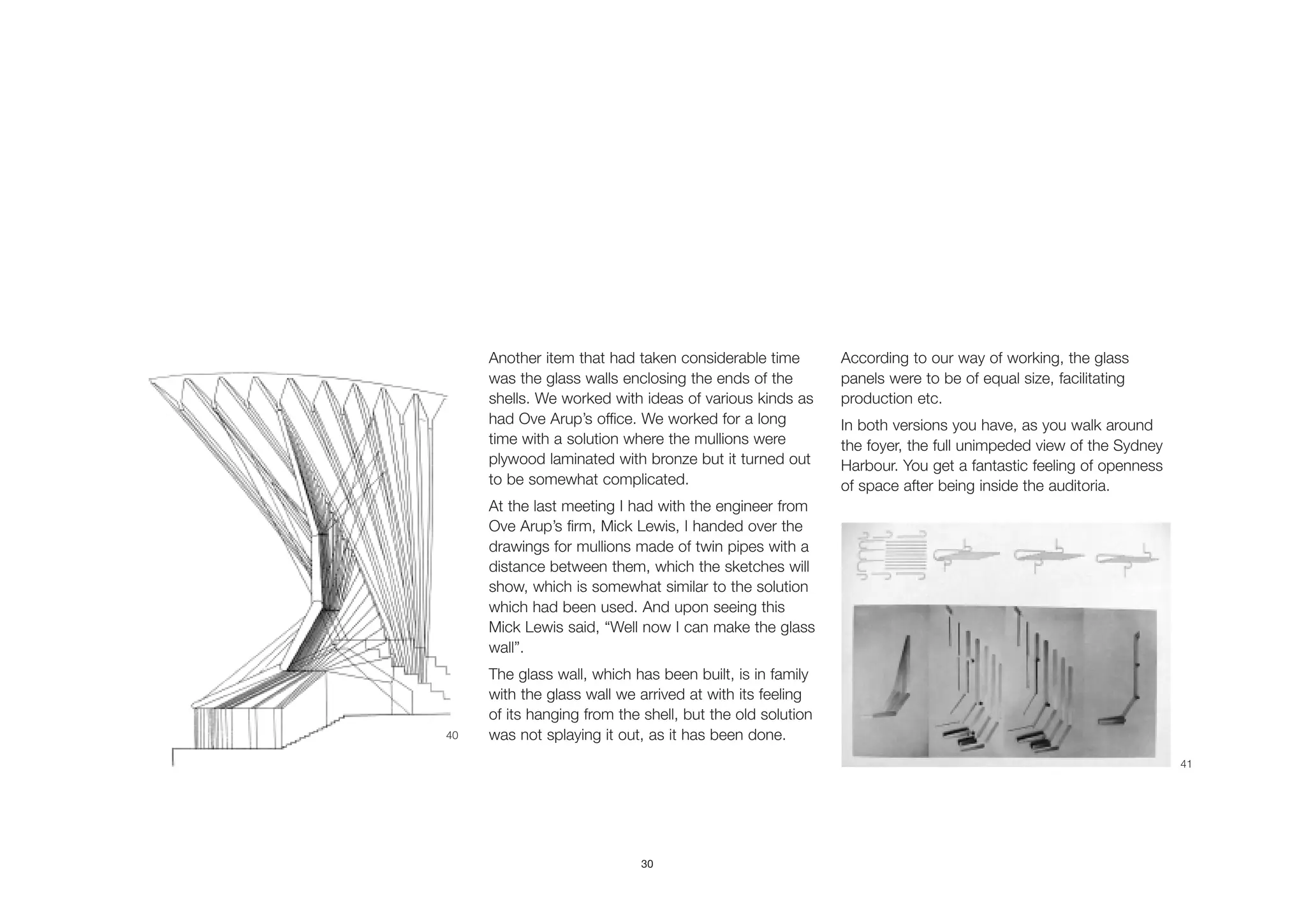 sydney Opera house design principles - utzon Architect | PDF
