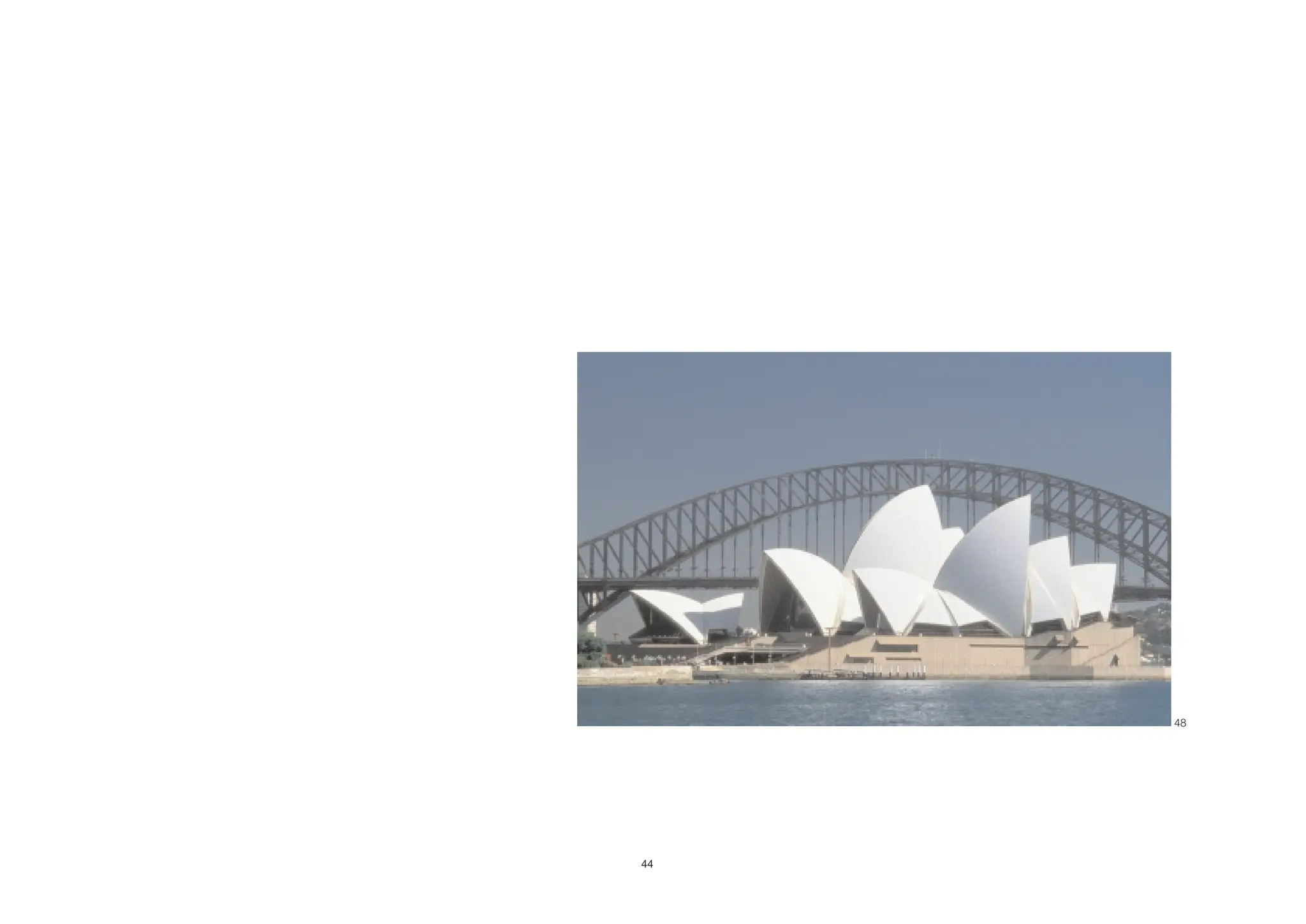 sydney Opera house design principles - utzon Architect | PDF