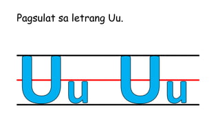 Letrang Uu | PPTX