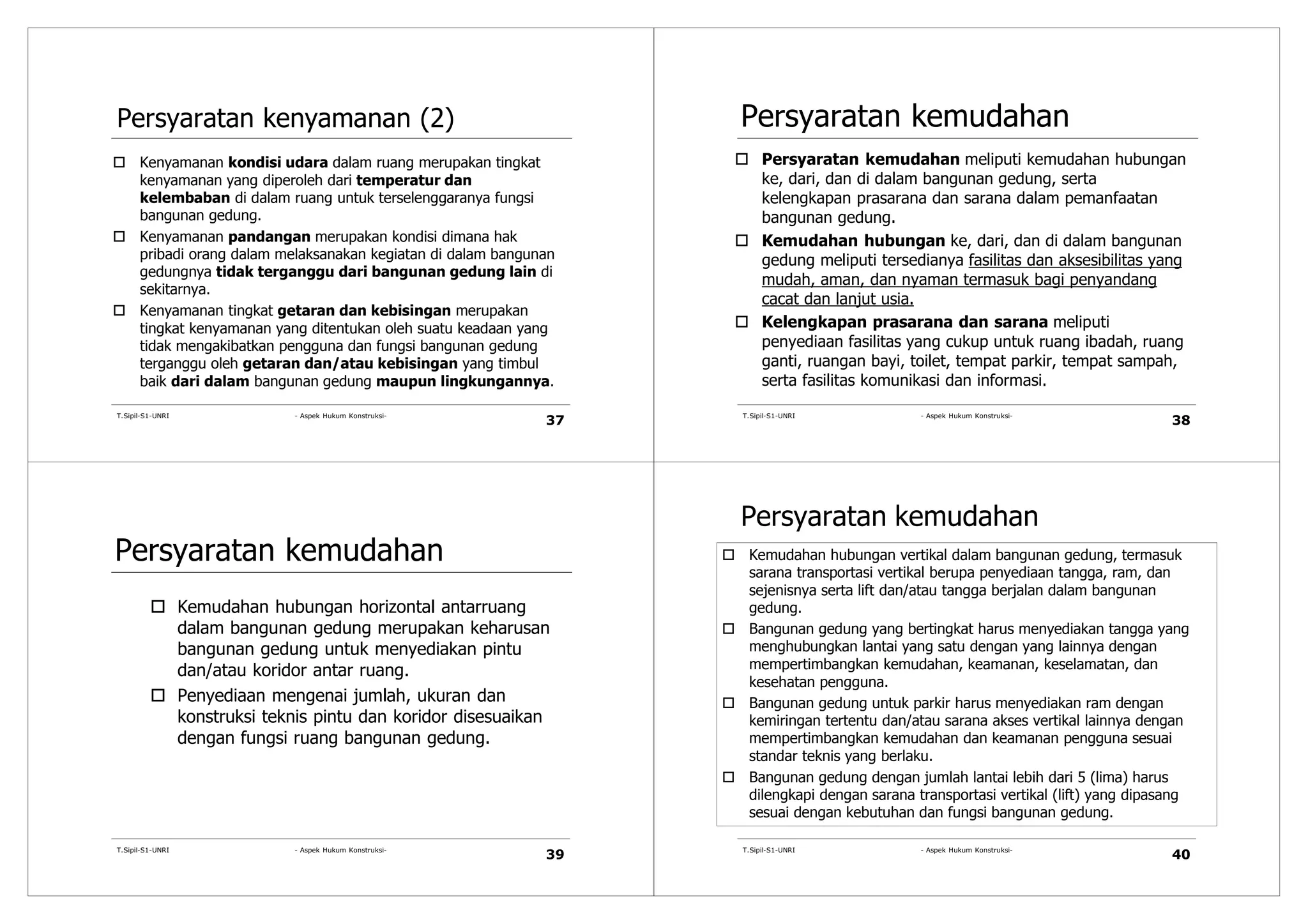 Uu 28-2002-bangunan gedung | PDF