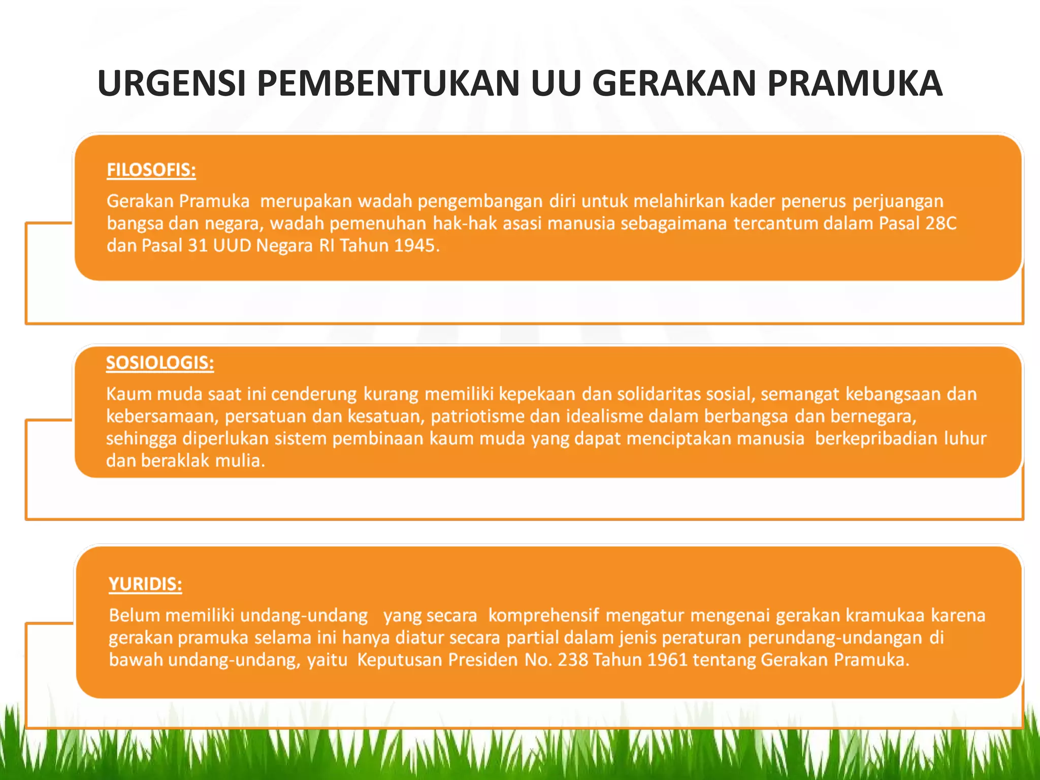 UU Gerakan-Pramuka | PPT