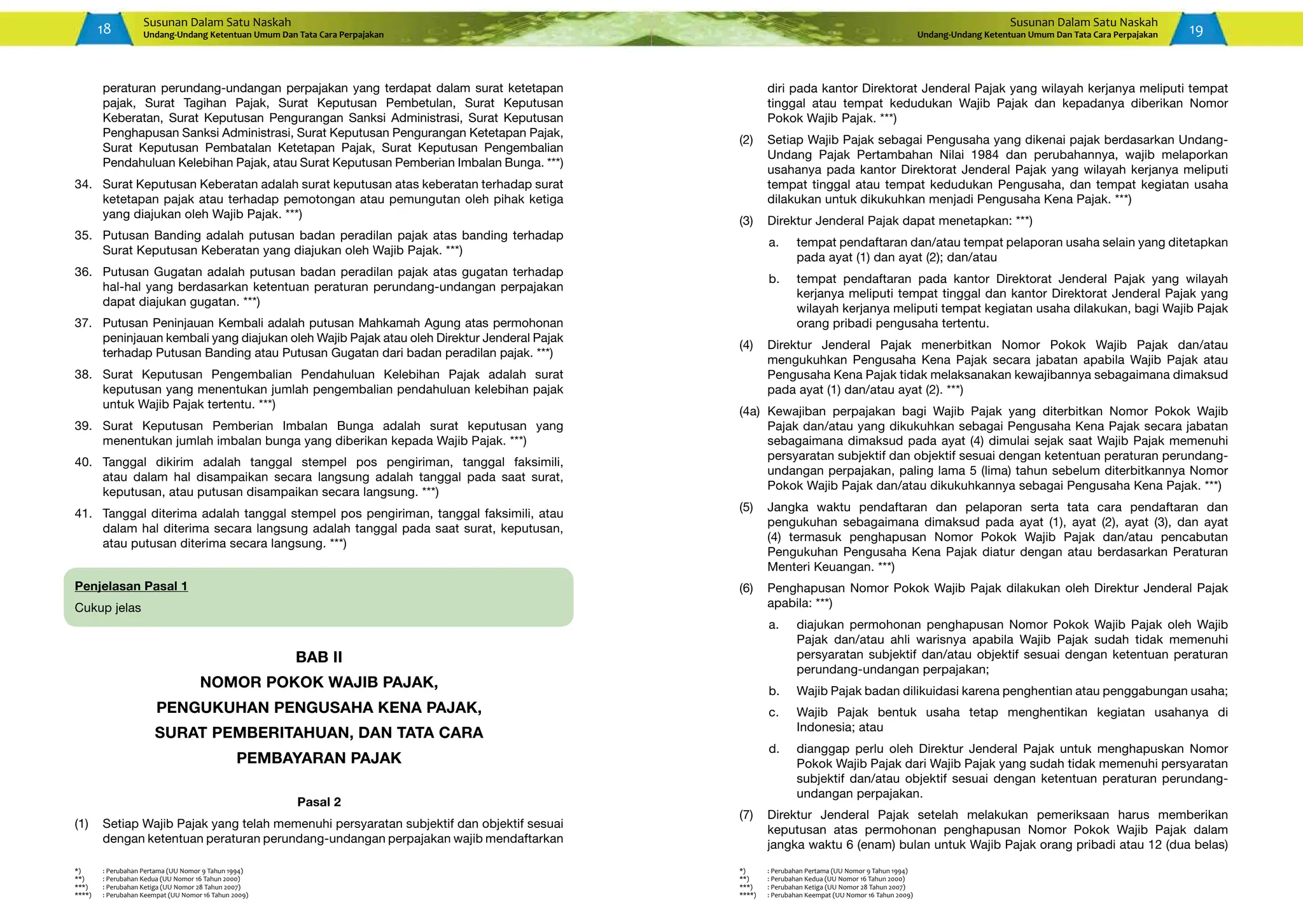 Undang undang kup dan peratuan pelaksanaannya | PPT