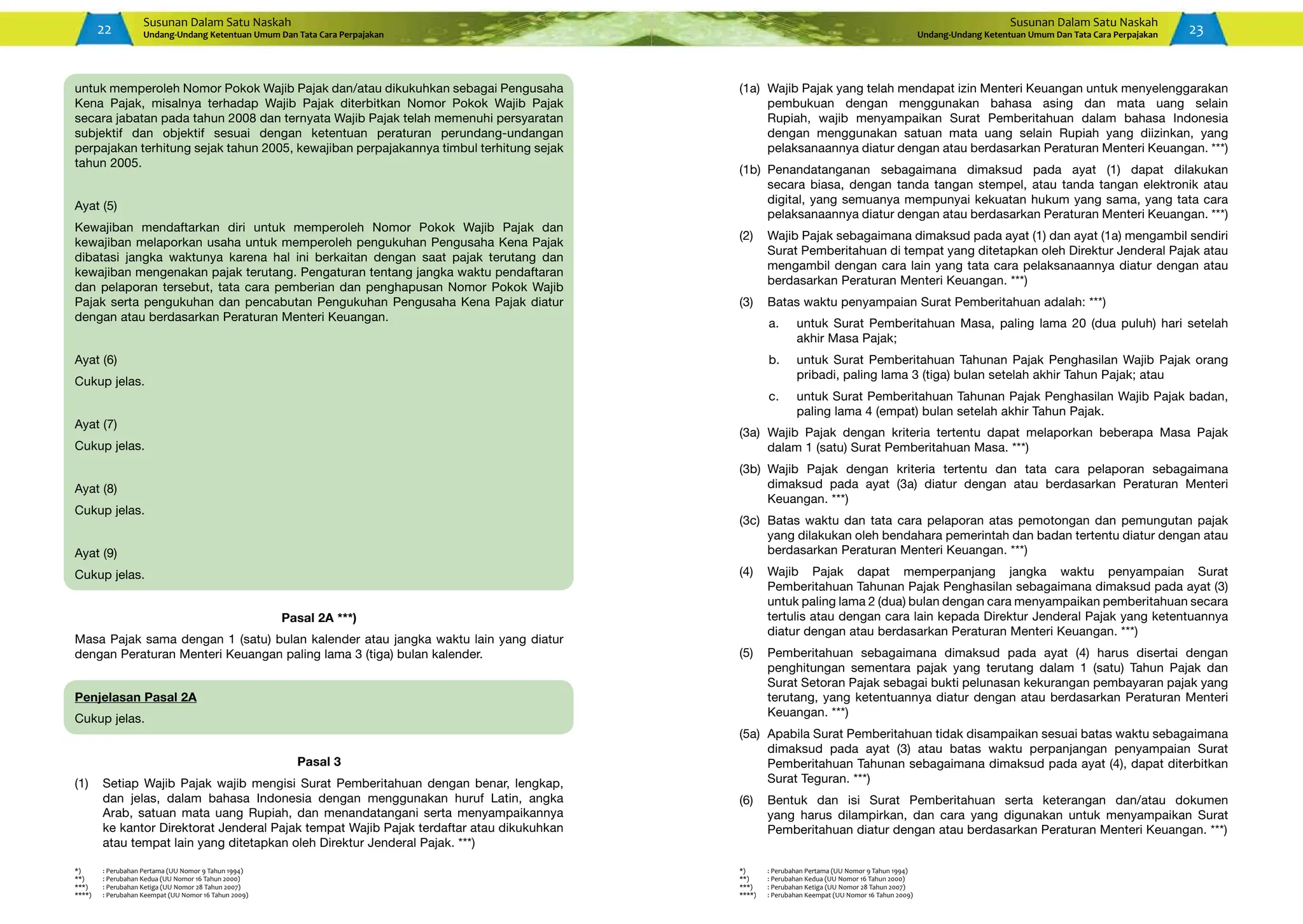 Undang undang kup dan peratuan pelaksanaannya | PDF