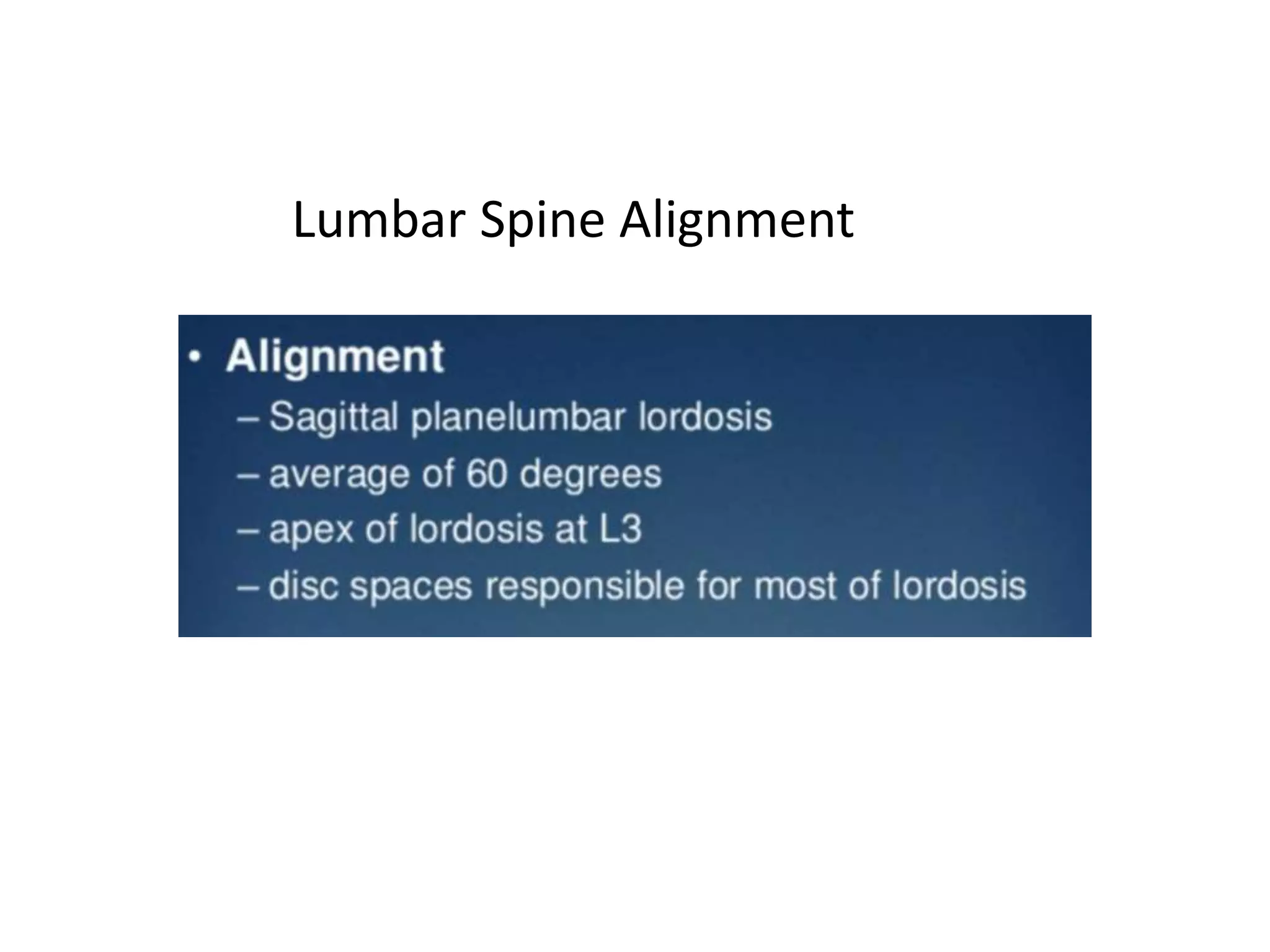 Lumbar intervertebral disc anatomy, biomechanics and pathogenesis of ...
