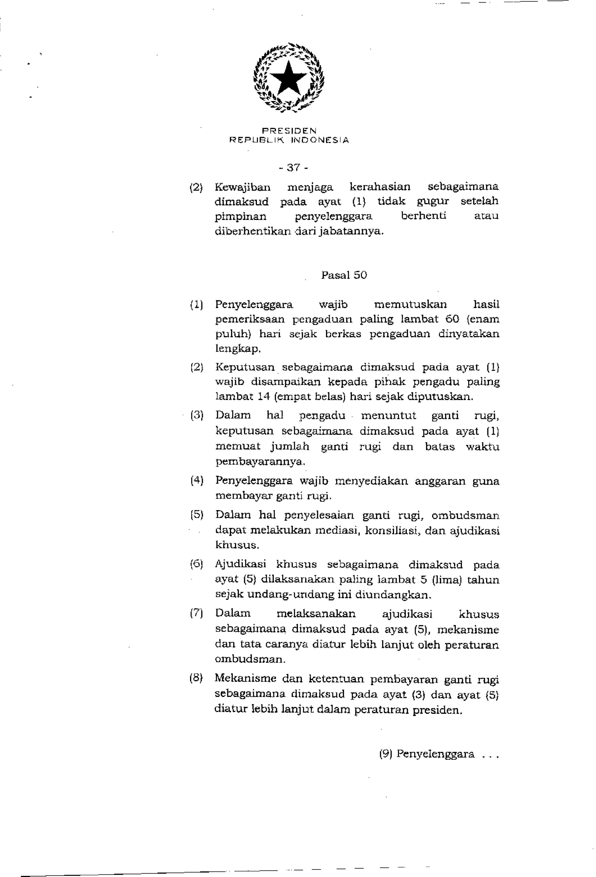 undang-undang 25 tahun 2009-pelayanan publik.pdf