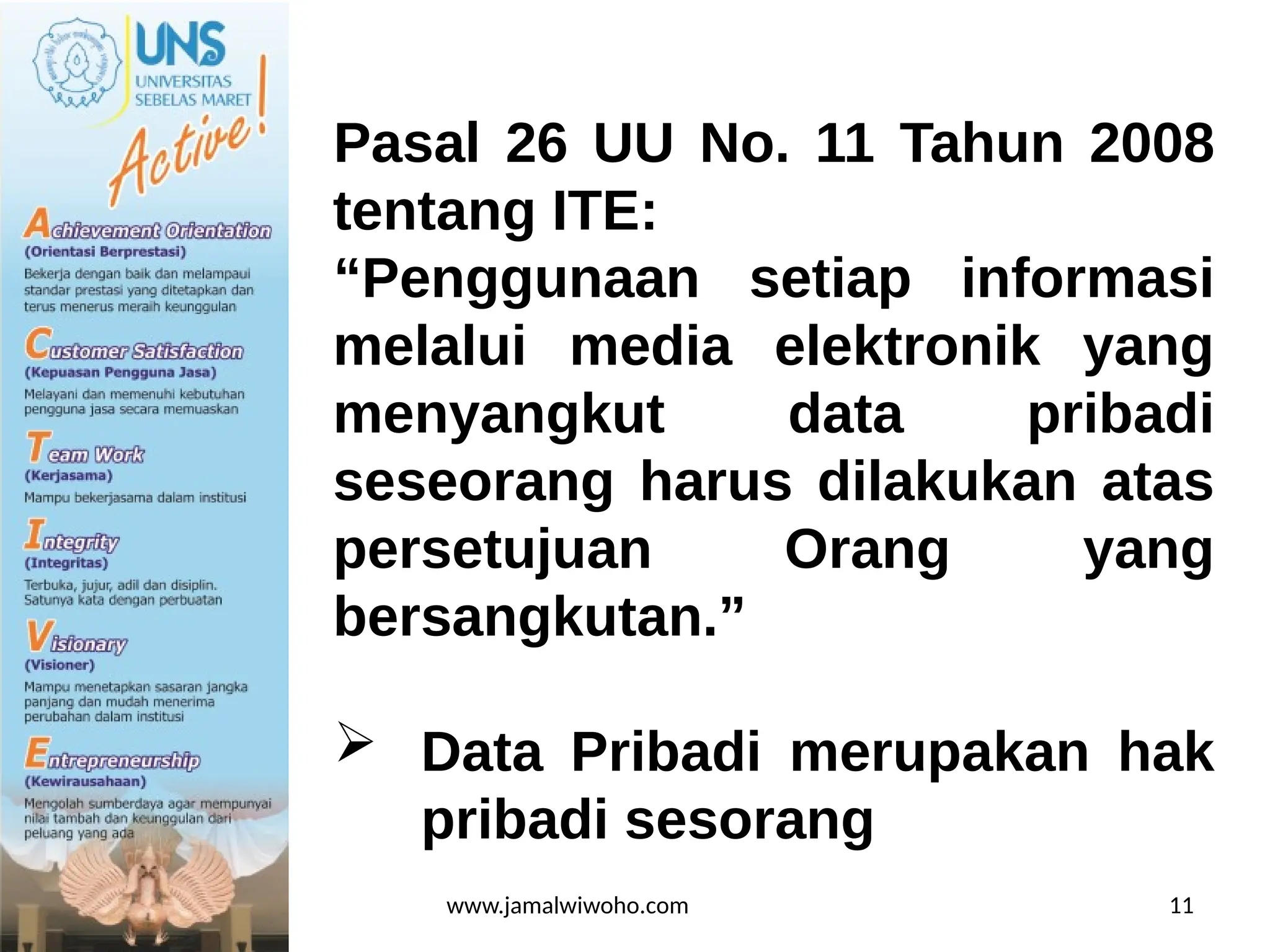 SLIDE UU 27 2022_perlindungan data pribadi PPT.pptx