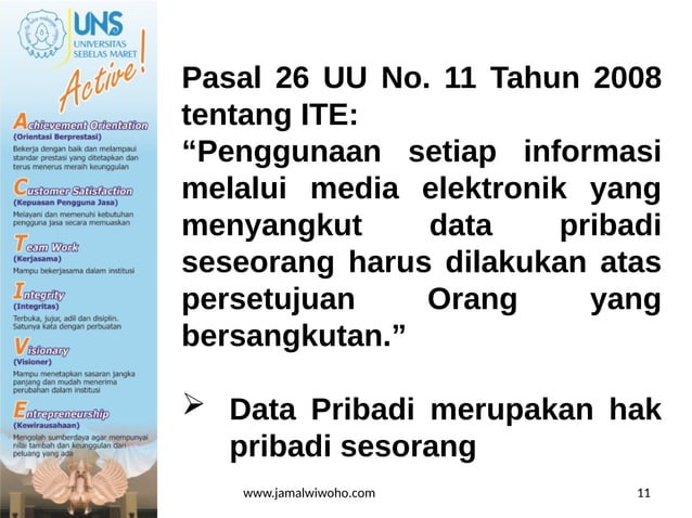 SLIDE UU 27 2022_perlindungan data pribadi PPT.pptx