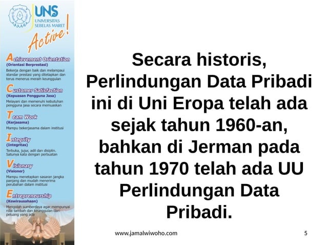 SLIDE UU 27 2022_perlindungan data pribadi PPT.pptx