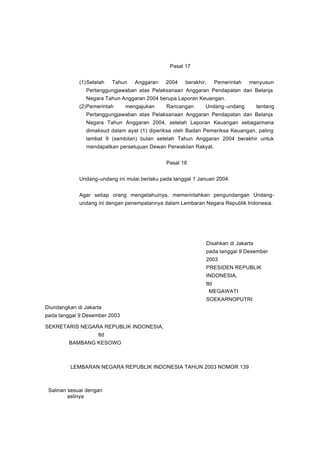 Uu 28 2003 Pjls | PDF