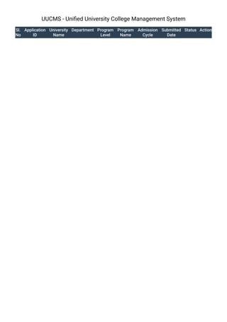 UUCMS - Unified University College Management System.pdf