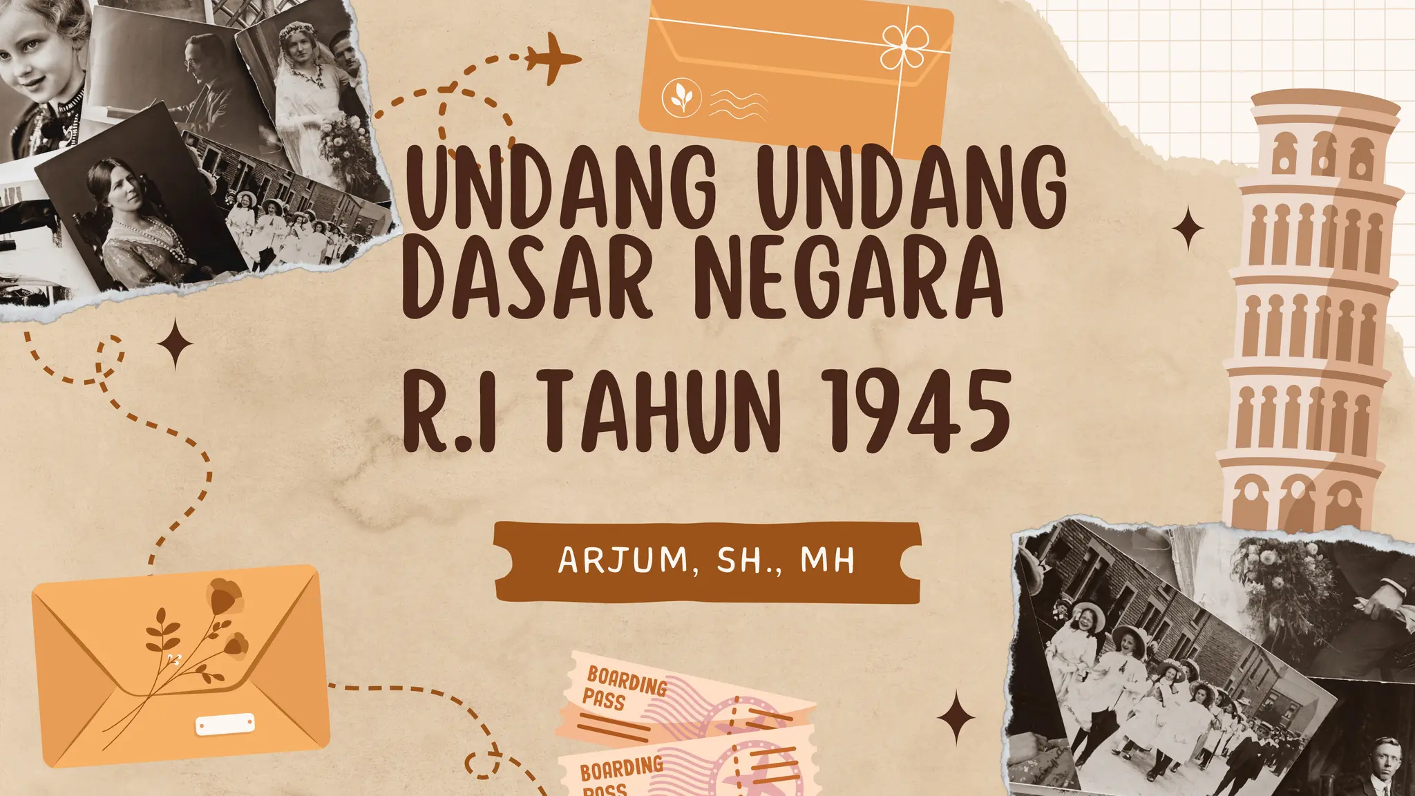 undang-undang dasar negara republik indonesia tahun 1945 | PPT
