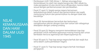 Undang-Undang Dasar 1945 Dasar Negara Indonesia.pptx