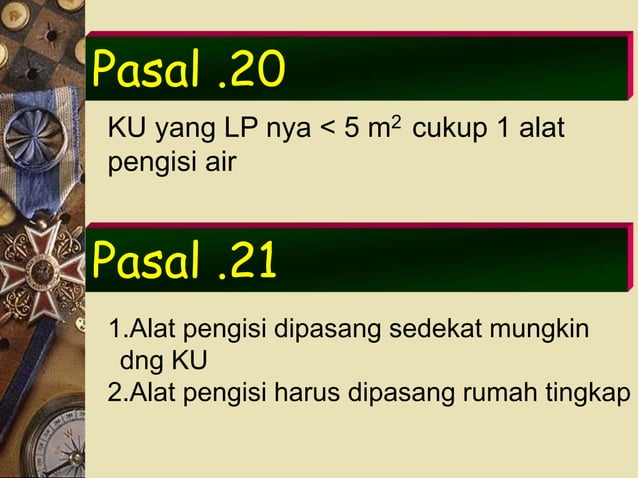 UU dan PERATURAN UAP 1930.ppt