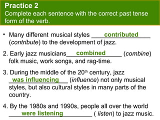 Uueg chapter01 overview_of_verb_tenses | PPS