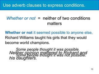 definition and example of Adverbial Clause.ppt