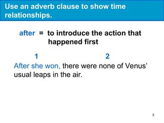 definition and example of Adverbial Clause.ppt