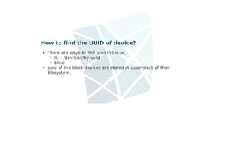 Uuid | PPT