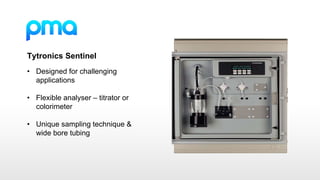 Instrumentation available to United Utilities | PPTX
