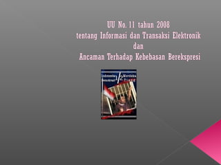 Undang-undang ITE | PPT